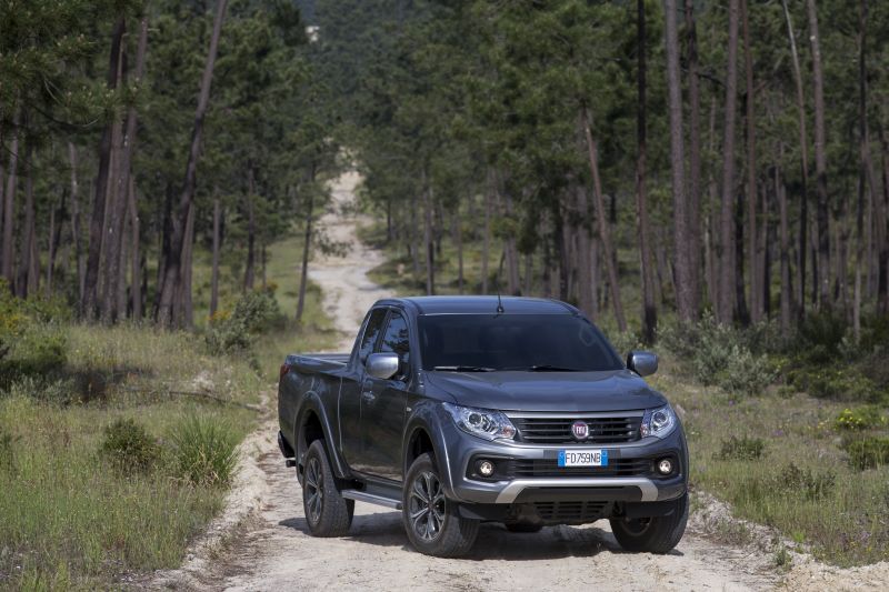 Fiat Fullback technical specifications and fuel economy